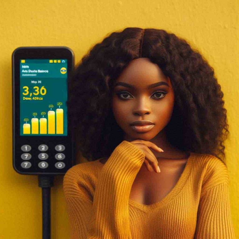 How to Check Data Balance on MTN: All Codes and Methods - Subtel